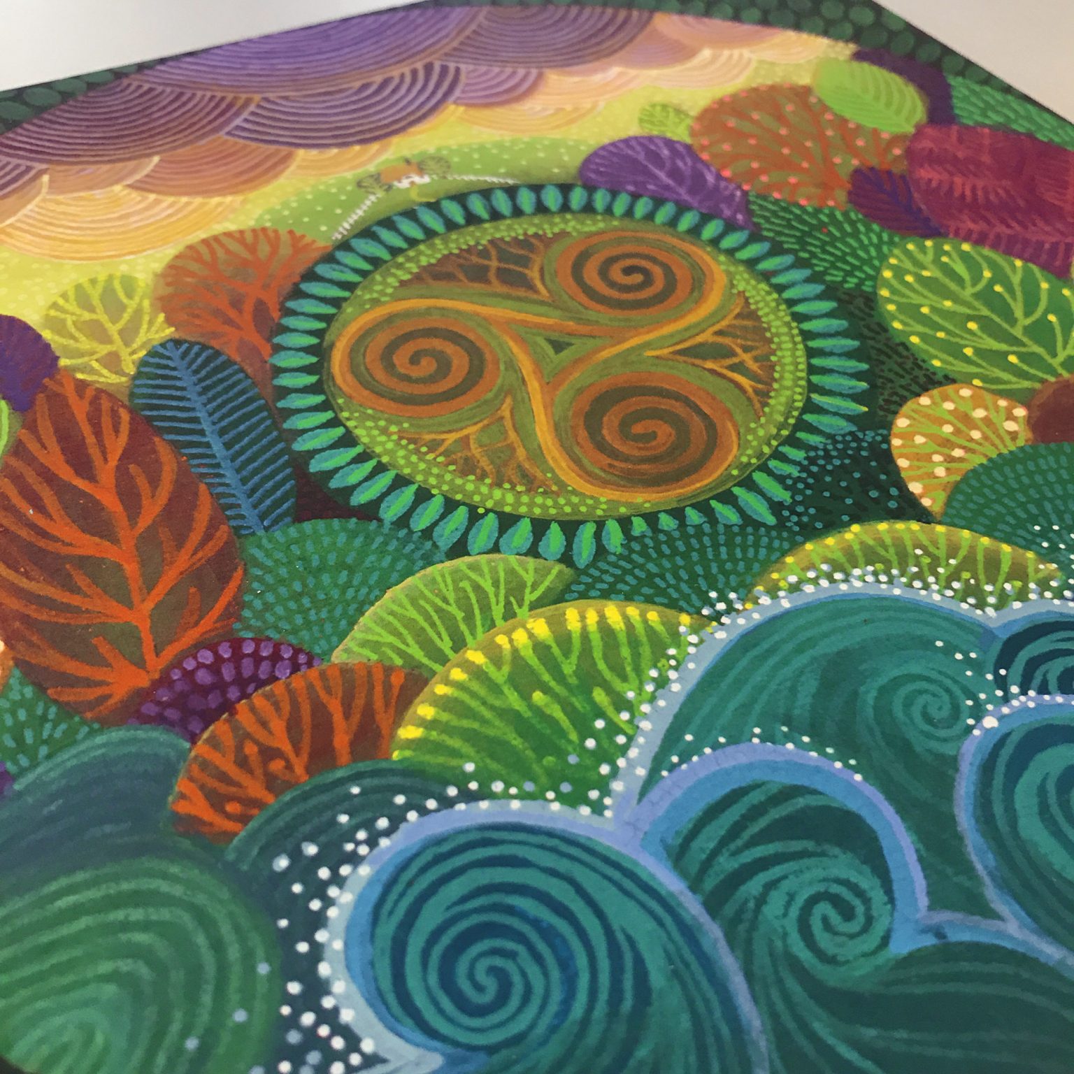 Triskelion Magic Forest