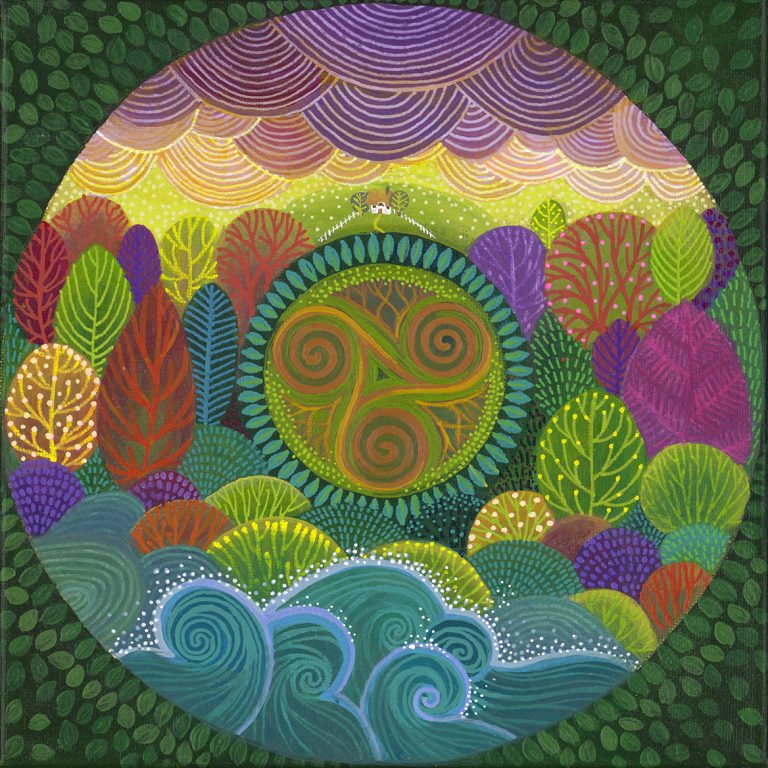 Triskelion Magic Forest